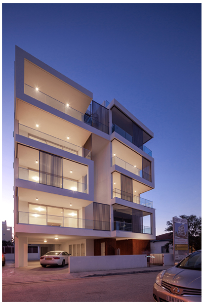2010 - Present - Antonis Zenios Developments