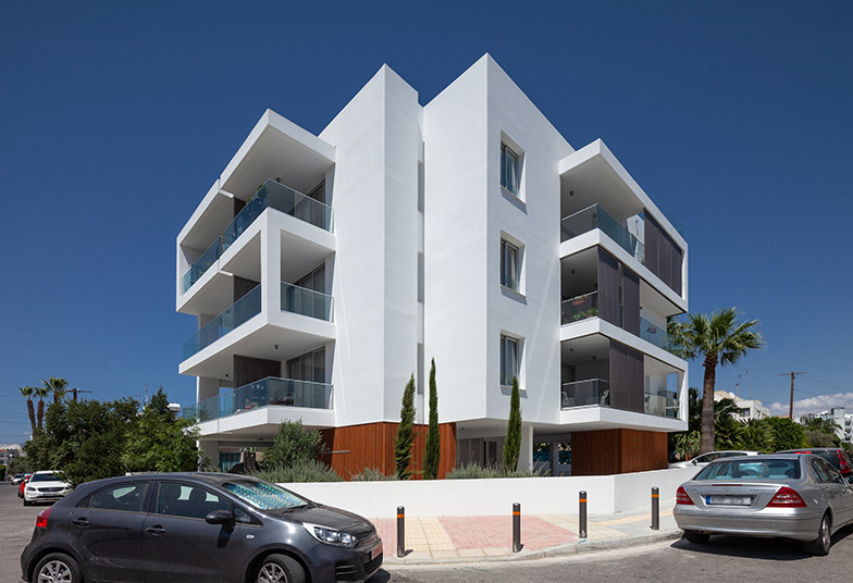 2010 - Present - Antonis Zenios Developments