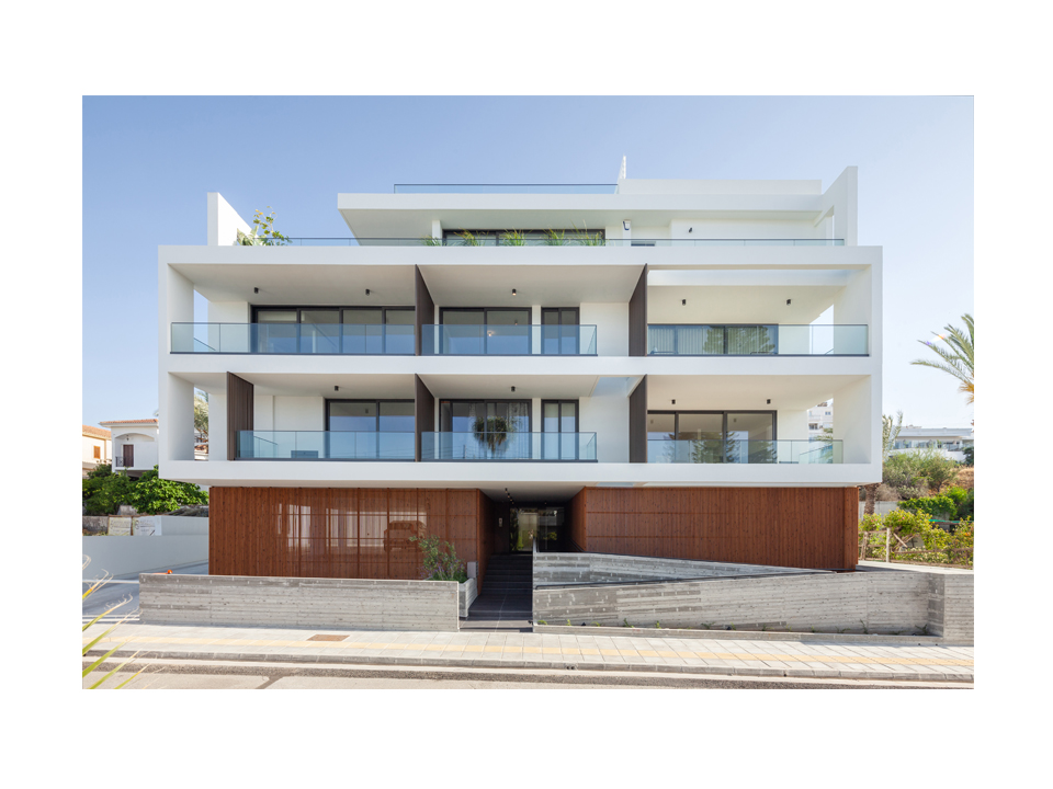 2010 - Present - Antonis Zenios Developments