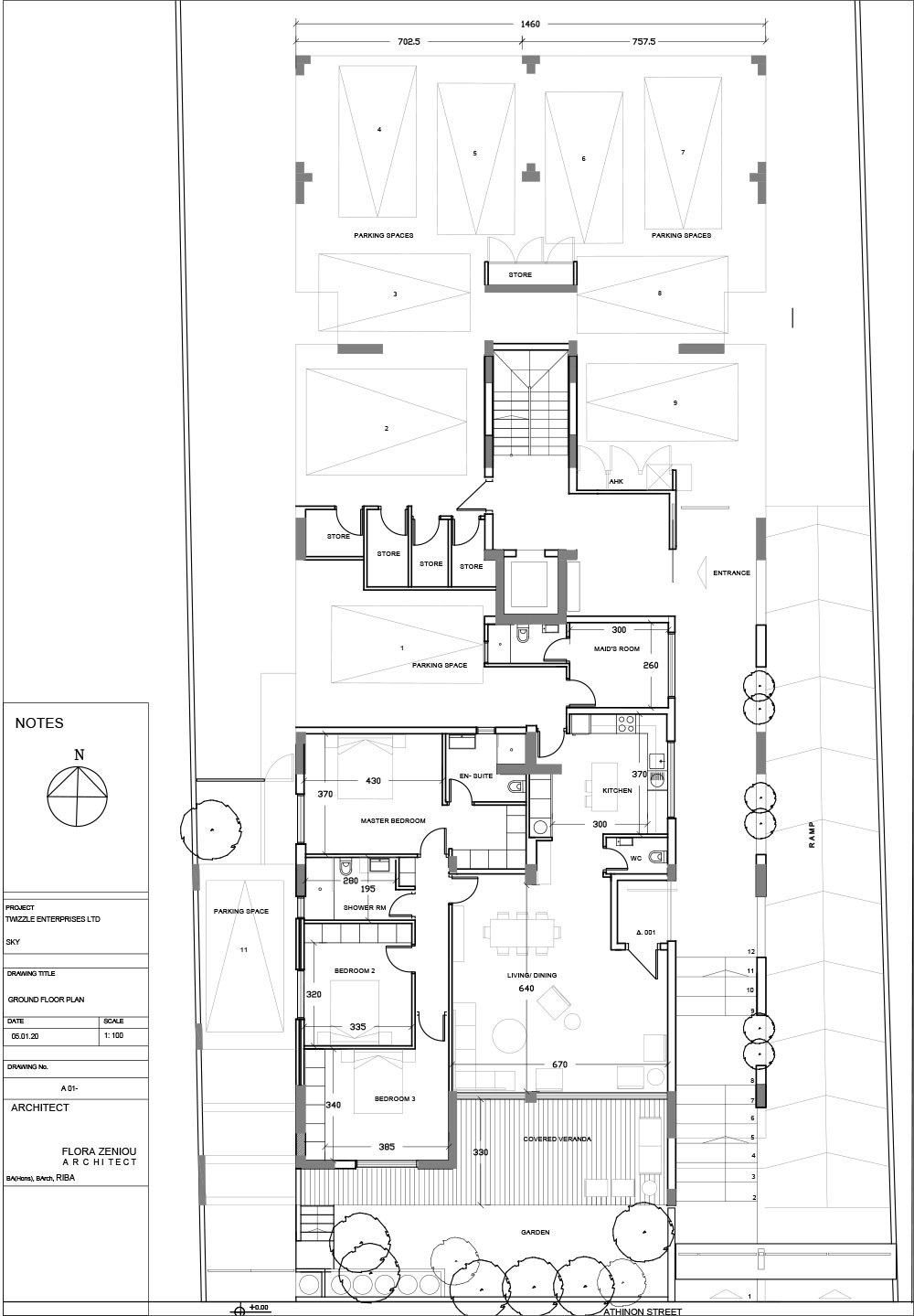 SKY - Antonis Zenios Developments